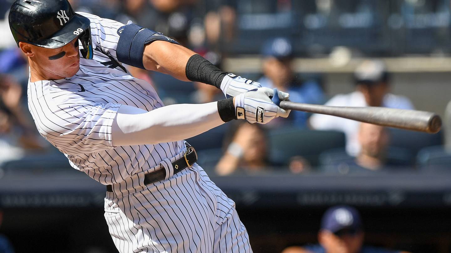 MLB Insider Believes New York Mets Will Make Play for Aaron Judge in ...