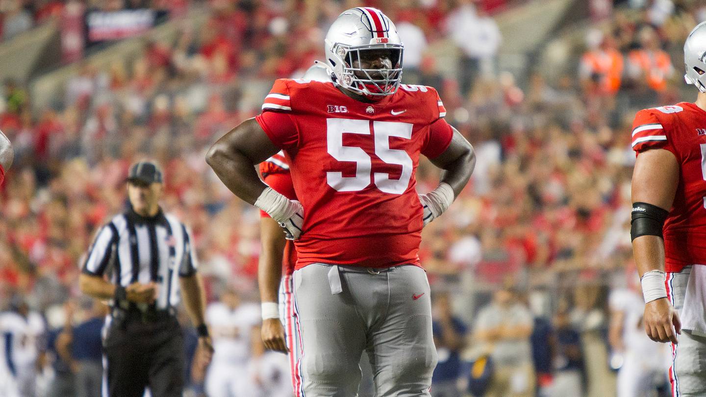 Ohio State's Matthew Jones Returning For Extra Season Of Eligibility In ...
