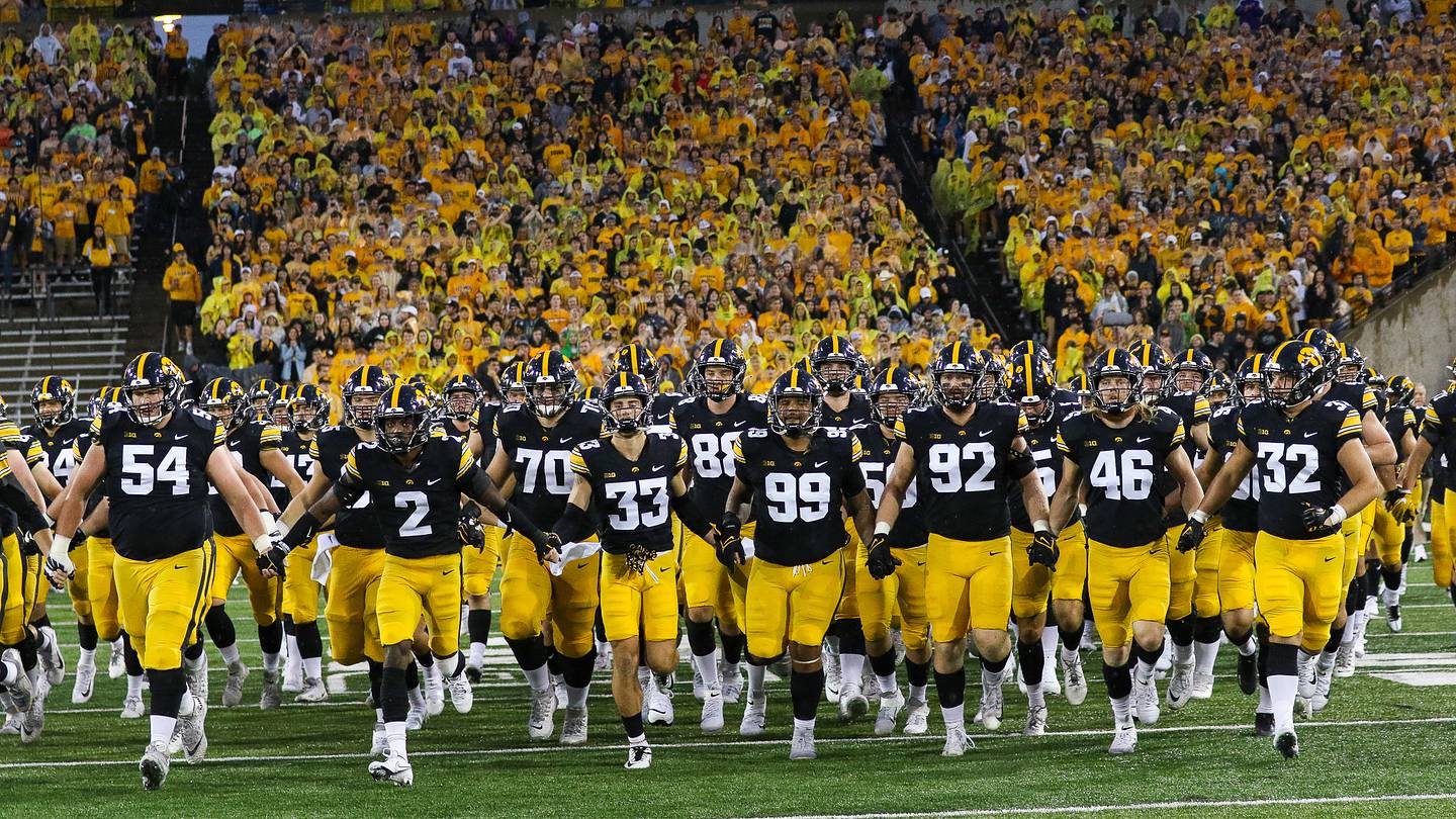 Breakdown: Future Iowa Football Schedules