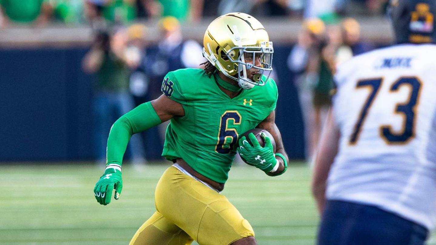 Moving Clarence Lewis Could Solidify The Notre Dame Secondary