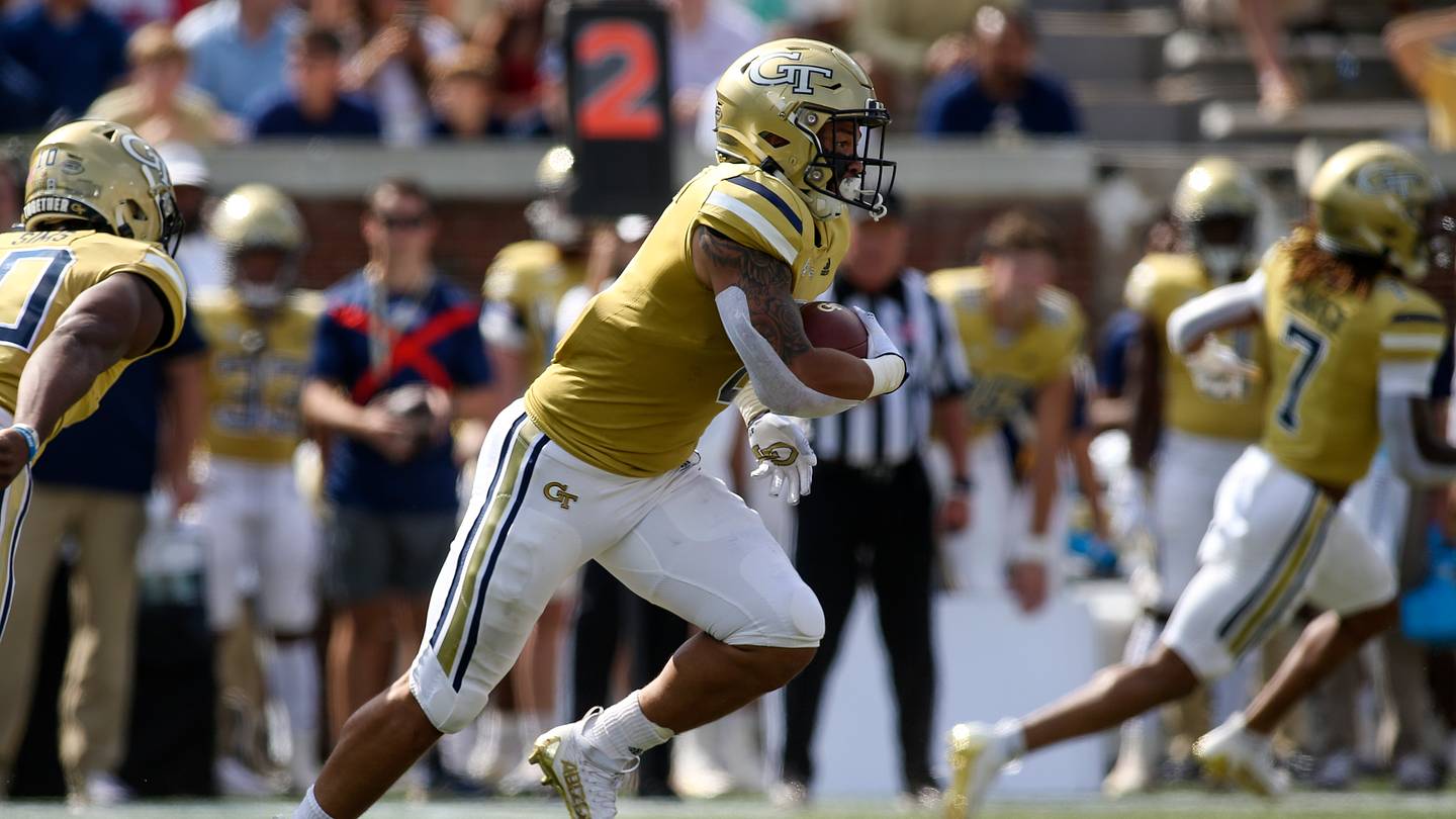 Three Keys for Georgia Tech's Offense vs UCF on Saturday