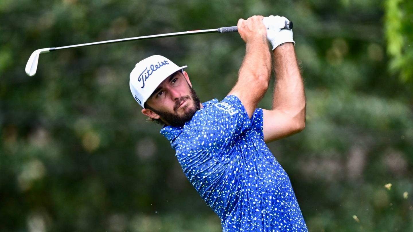 Cal Golf: Max Homa Defends Title in Napa With Stunning Turn of Events ...