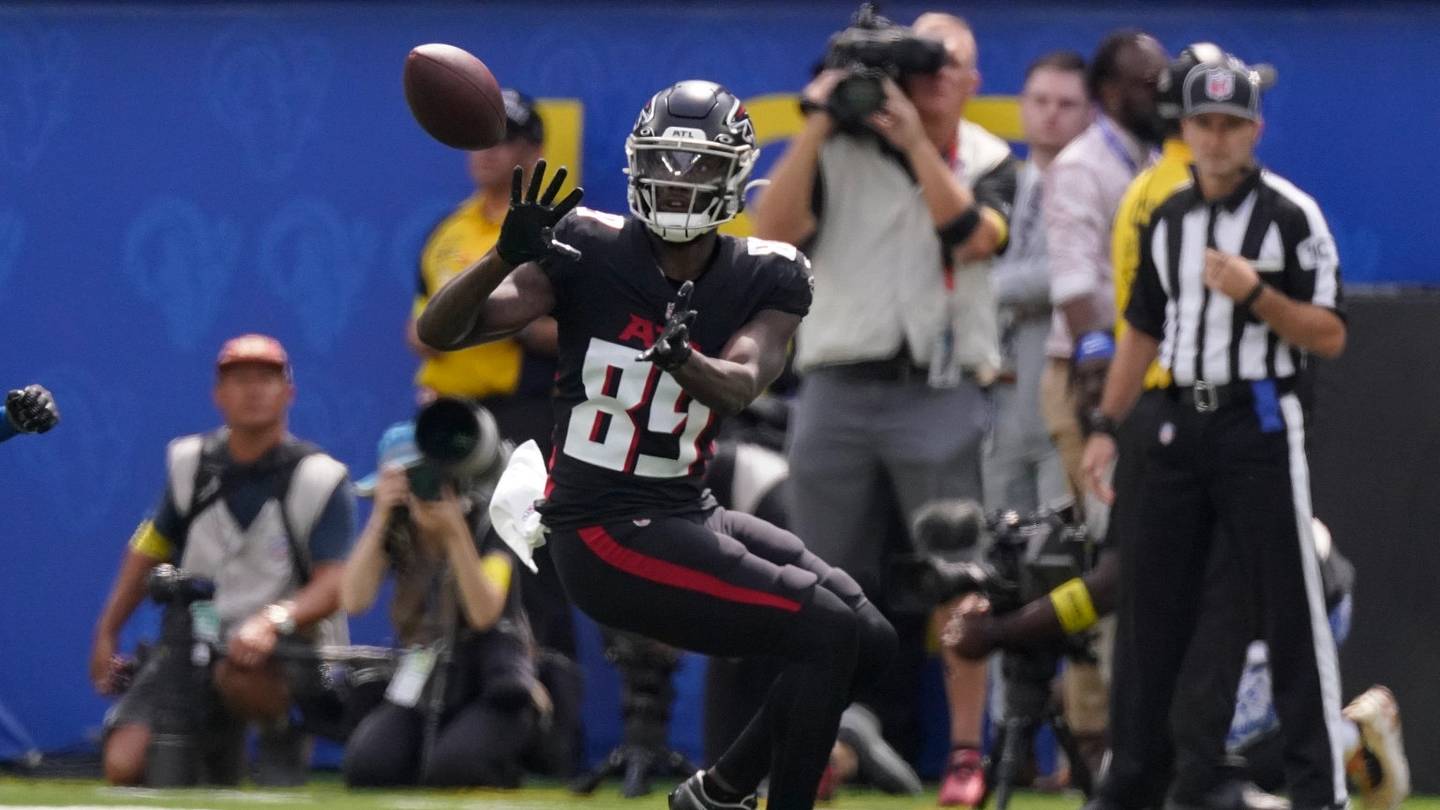 'We Need To Break Through': Falcons Look To Turn Season Around