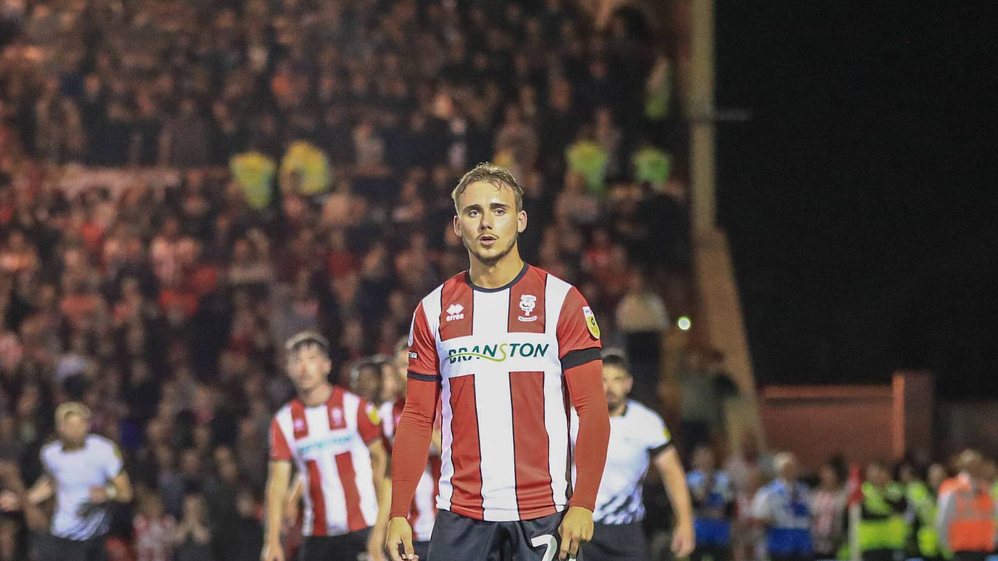 Jack Diamond 'buzzing' after bagging first career hat-trick