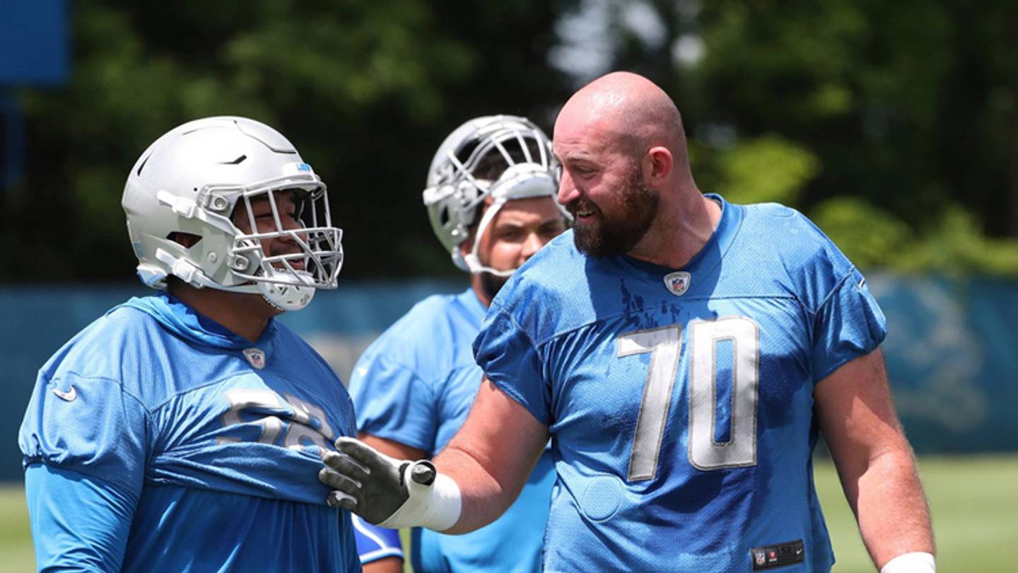 Dan Campbell Praising Dan Skipper Is Going Viral