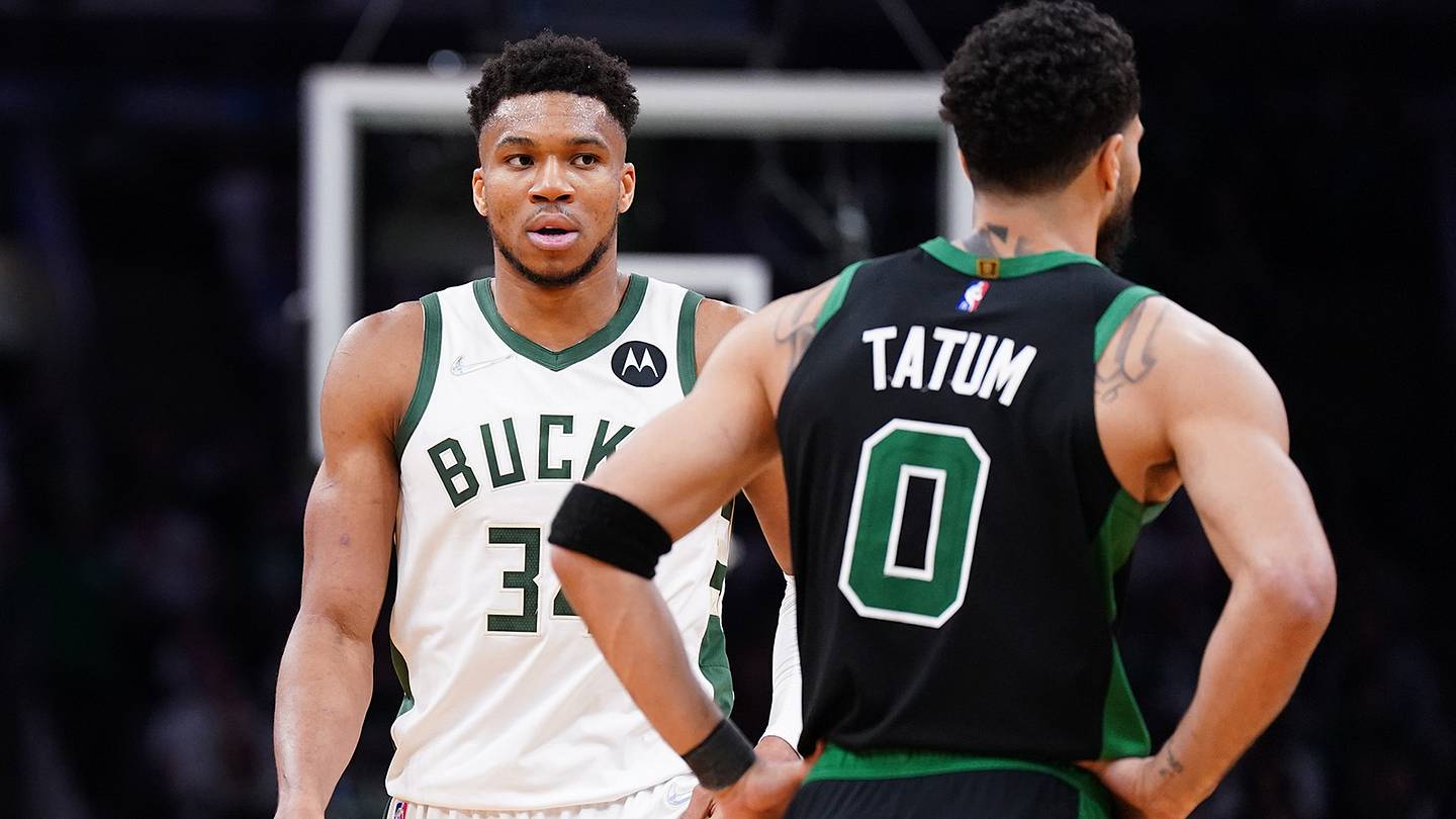 Winners Club: Bucks Stand Alone Atop NBA Futures Odds Ahead of Playoffs