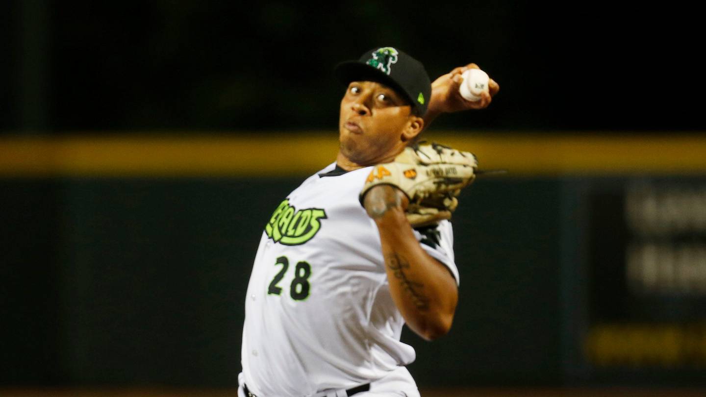 Former SF Giants prospect Solomon Bates has his eyes on the history books