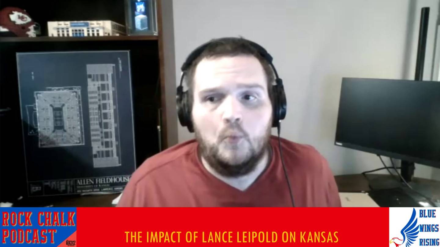 Impact of Lance Leipold for Kansas