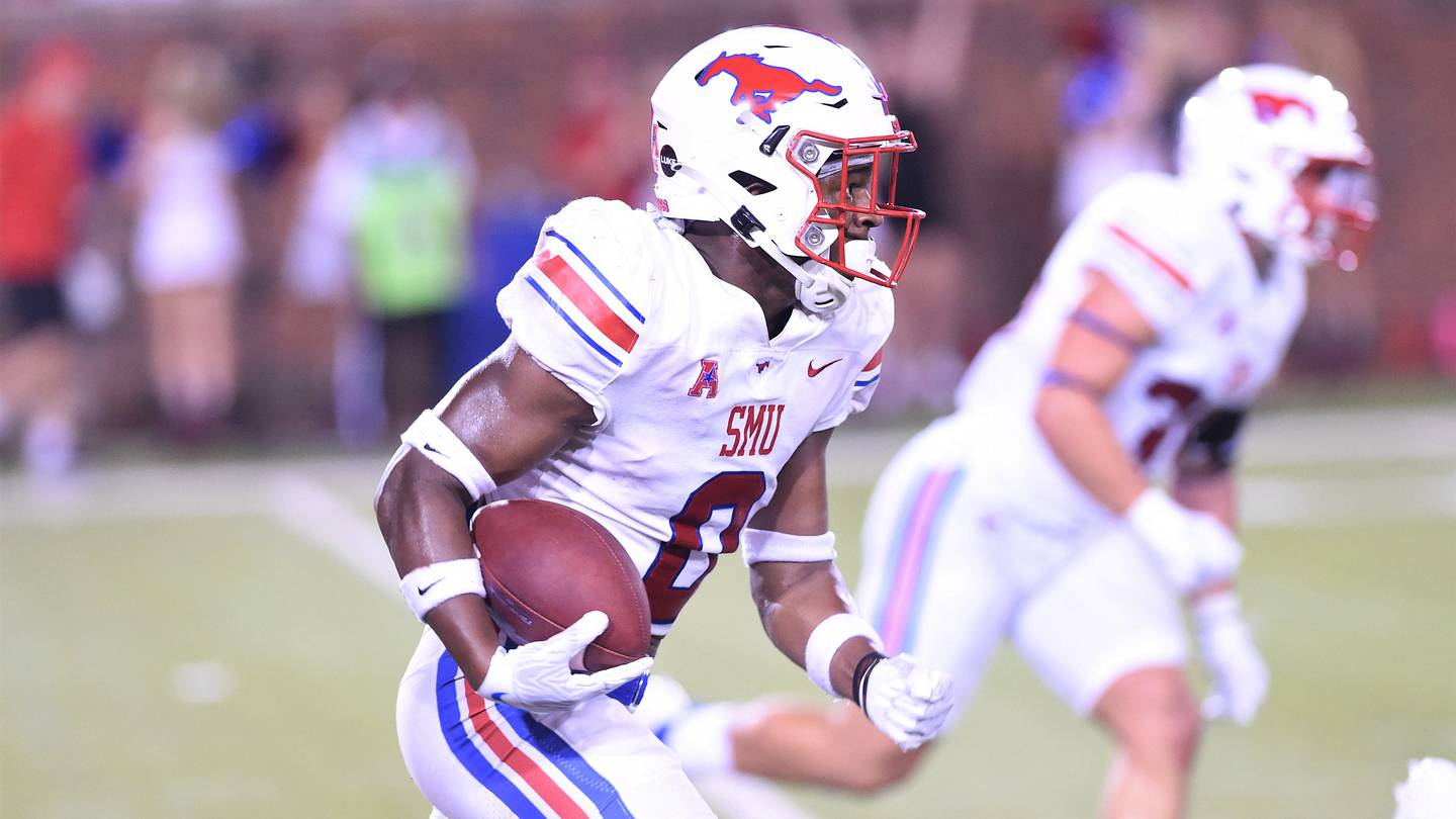SMU Football Depth Chart: Week 4 vs. TCU
