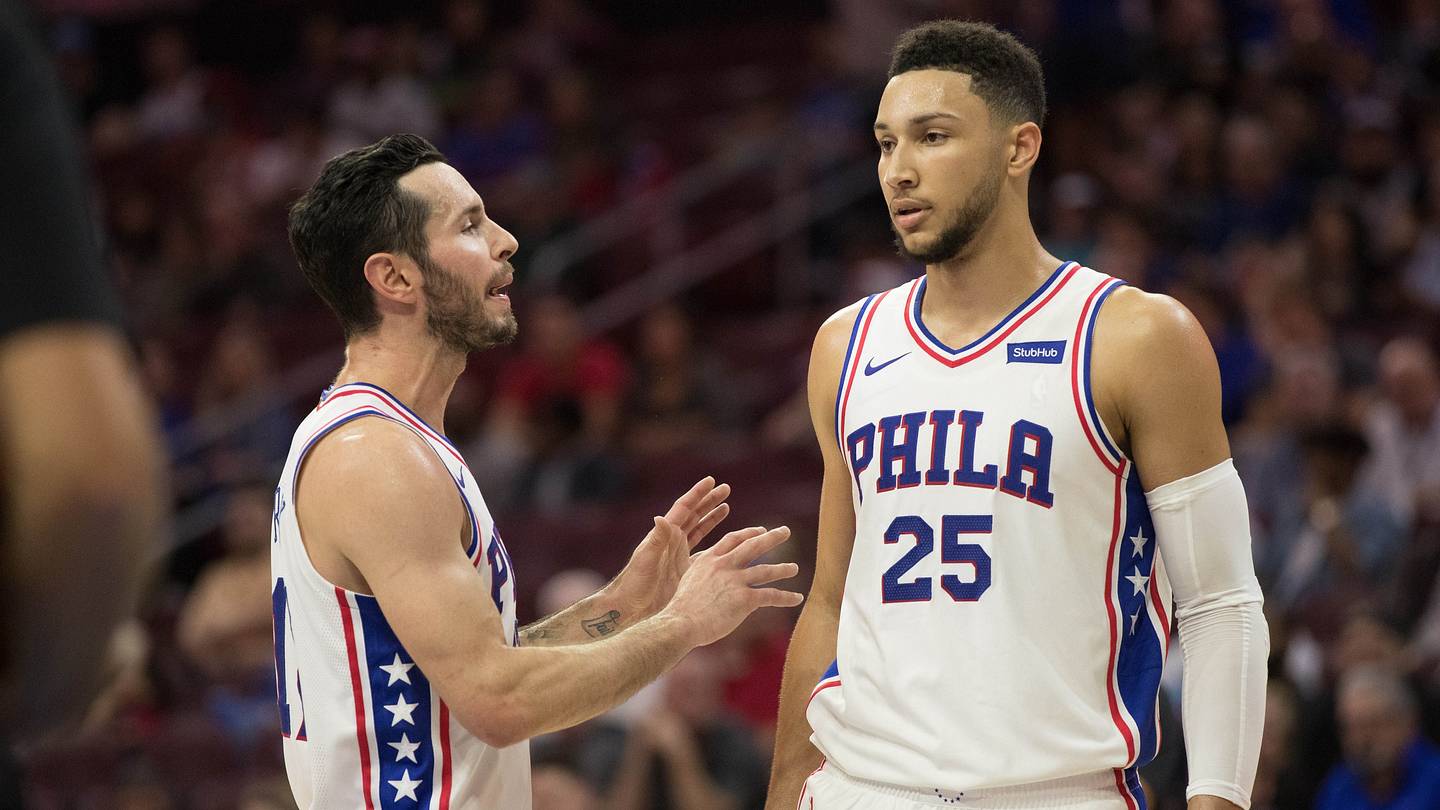 JJ Redick Announces Ben Simmons as Next Podcast Guest