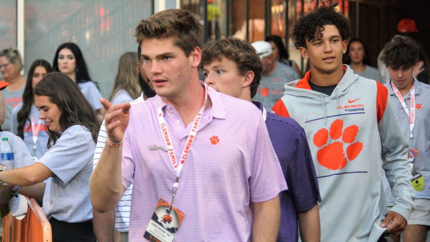 Three Clemson Signees Ranked In Postseason SI99