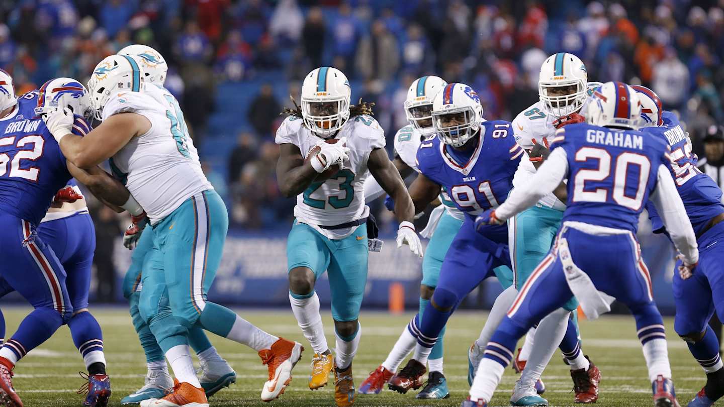 Revisiting Great Dolphins Victories Against Buffalo