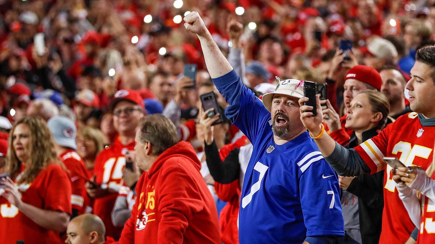 How to Watch/Stream Colts vs. Chiefs | Week 3