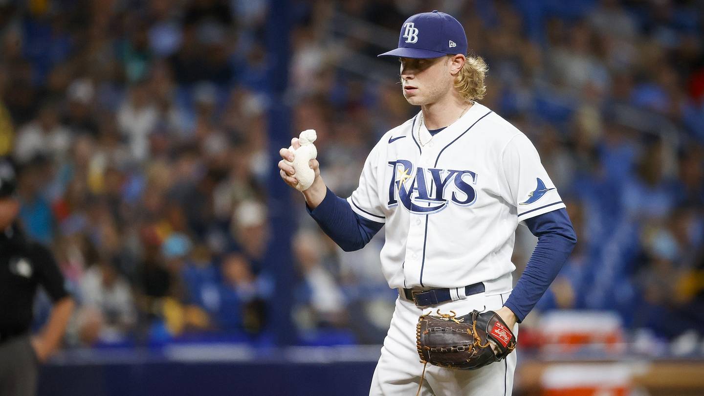 Rays Prospect Shane Baz Needs Tommy John Surgery, Will Miss Entire 2023 ...