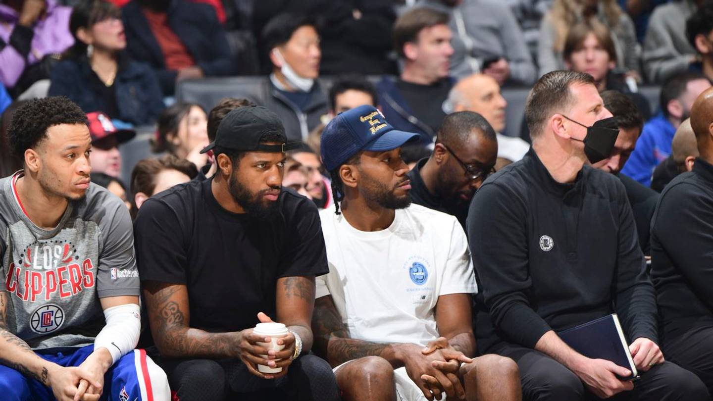 Clippers President Addresses Load Management Plan For 2022-23 Season