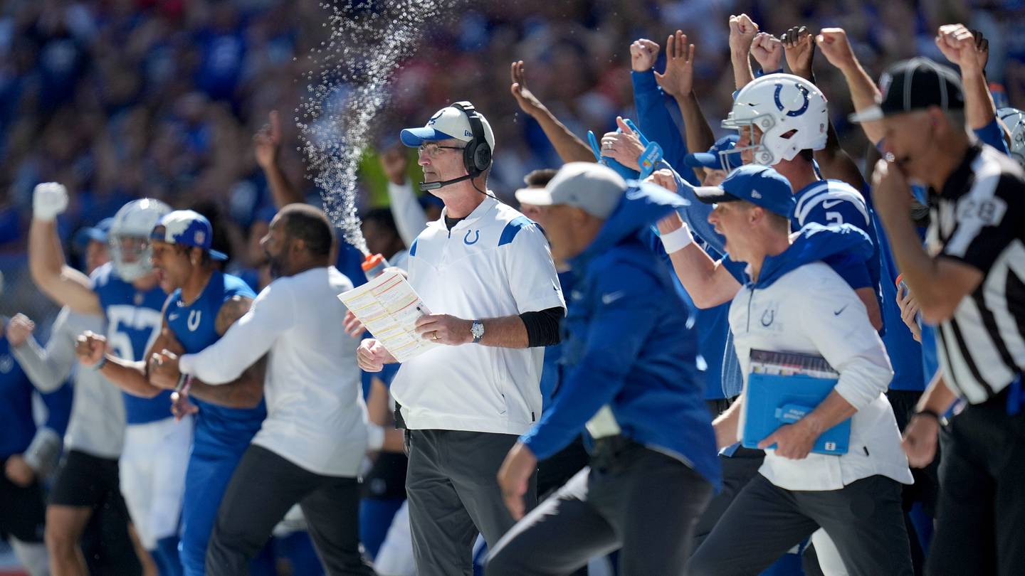 Colts vs. Chiefs | Crunching Numbers