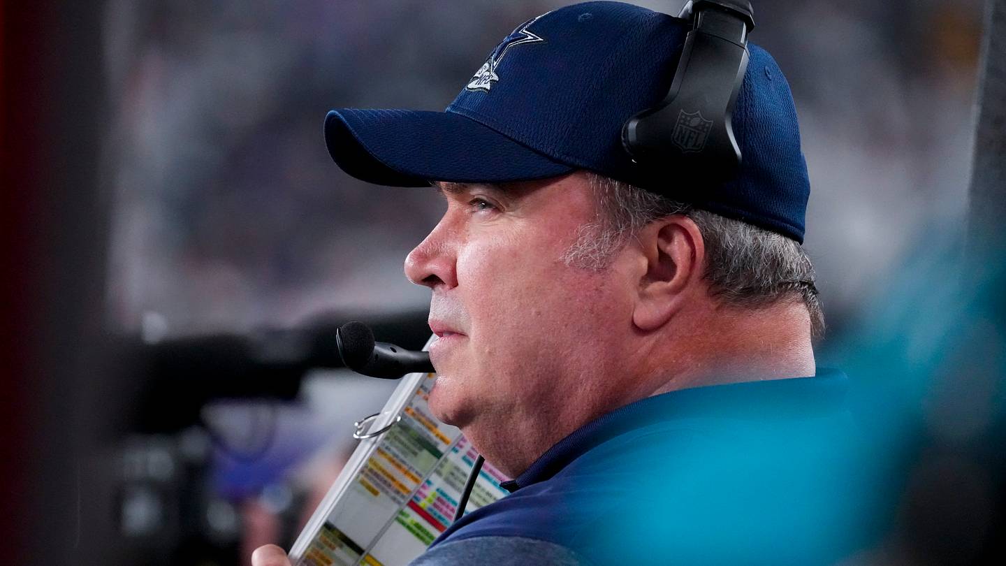 Cowboys Reveal Complete 2023 Coaching Staff