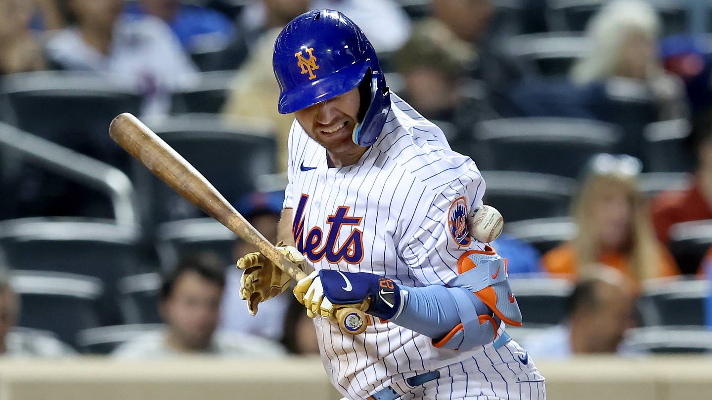 Nationals Announcer Mocks New York Mets, Pete Alonso