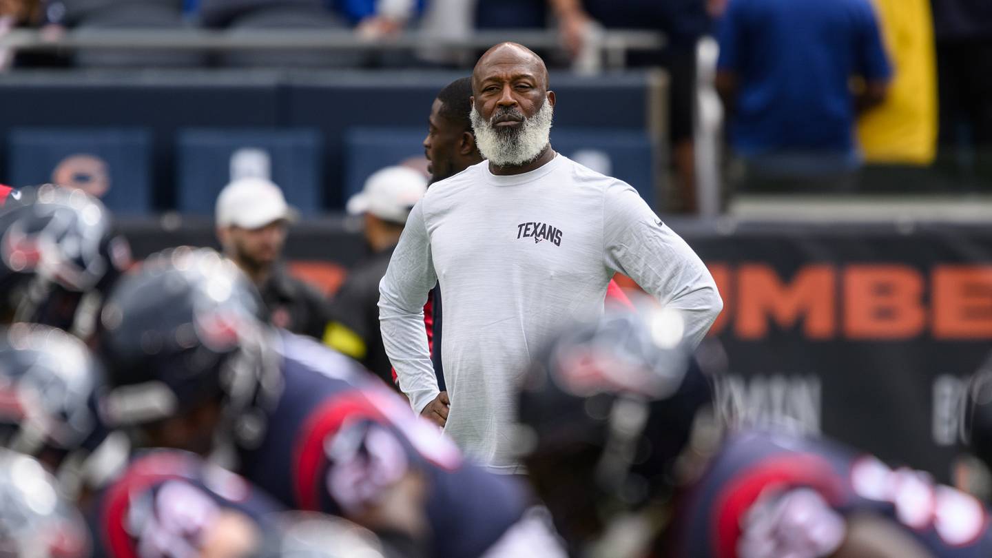 Texans Lovie Smith After 3 Blown Leads: 'We're Close'