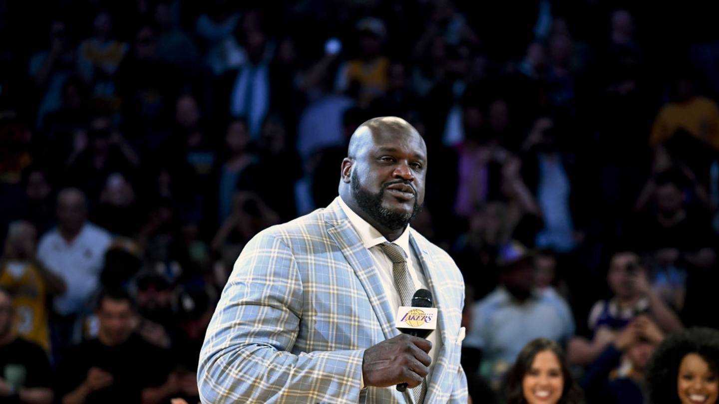 Shaq Was Open to Buying Suns Until He Saw Jeff Bezos' Name