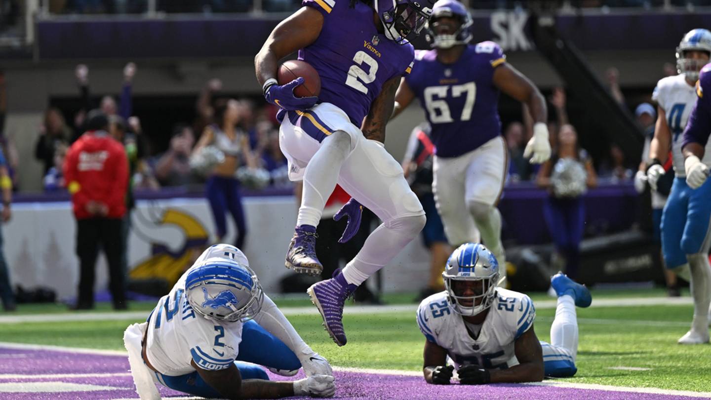 Detroit Lions Have Worst Red-Zone Defense in NFL