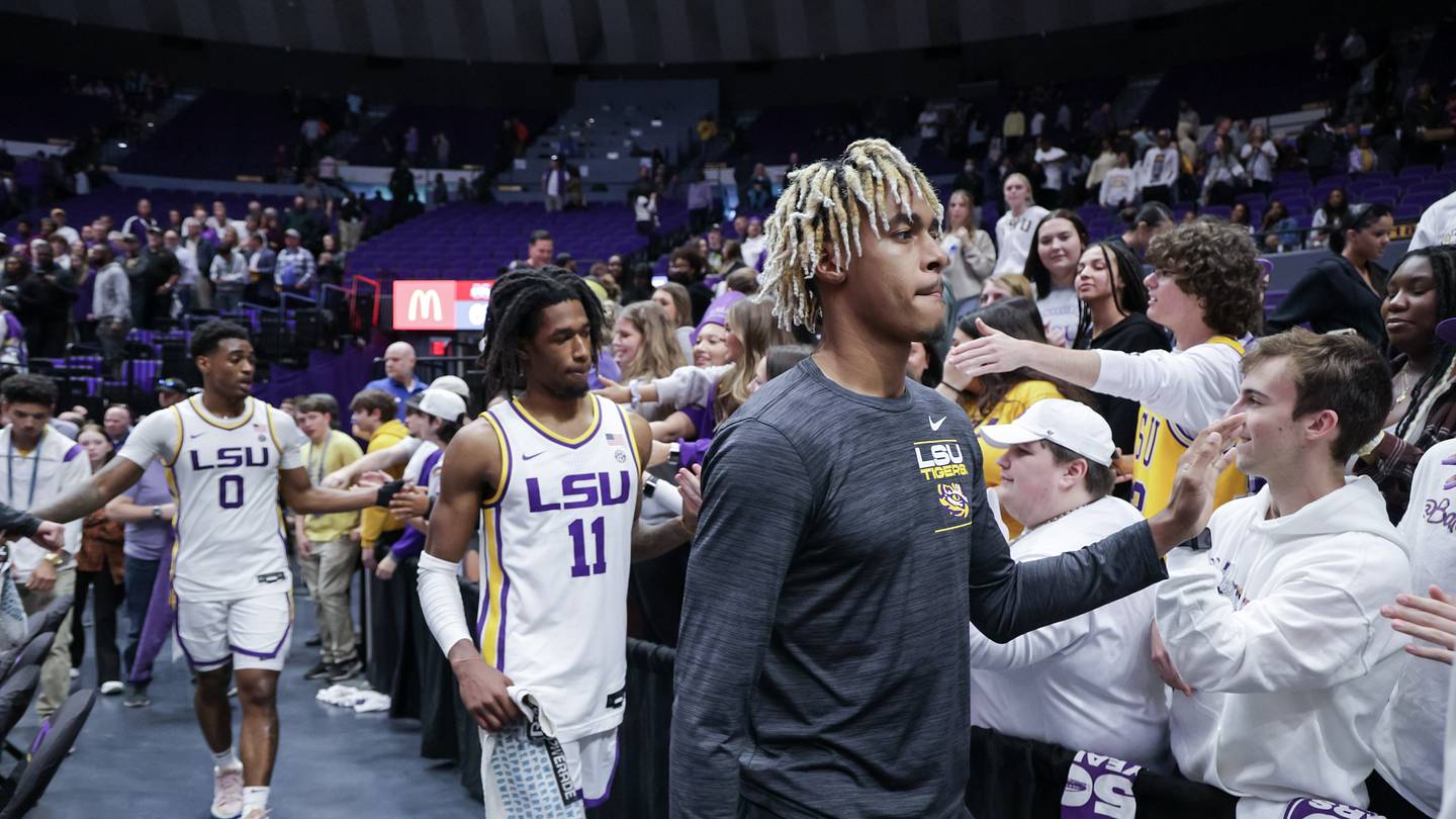 Practice Report: LSU Basketball Begins Preseason Practice