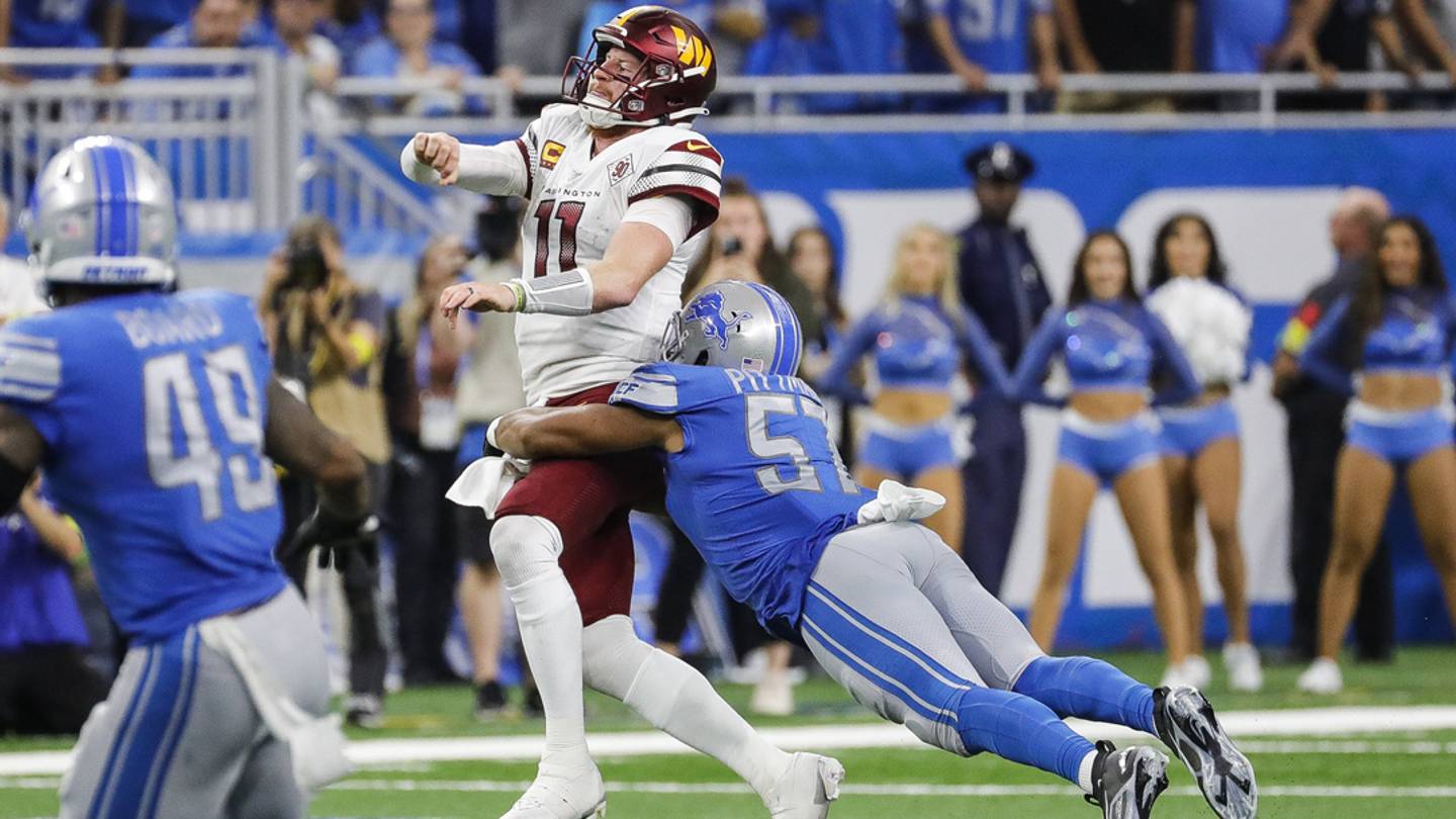 Anthony Pittman Is Special Teams 'Ace' Learning from Veterans