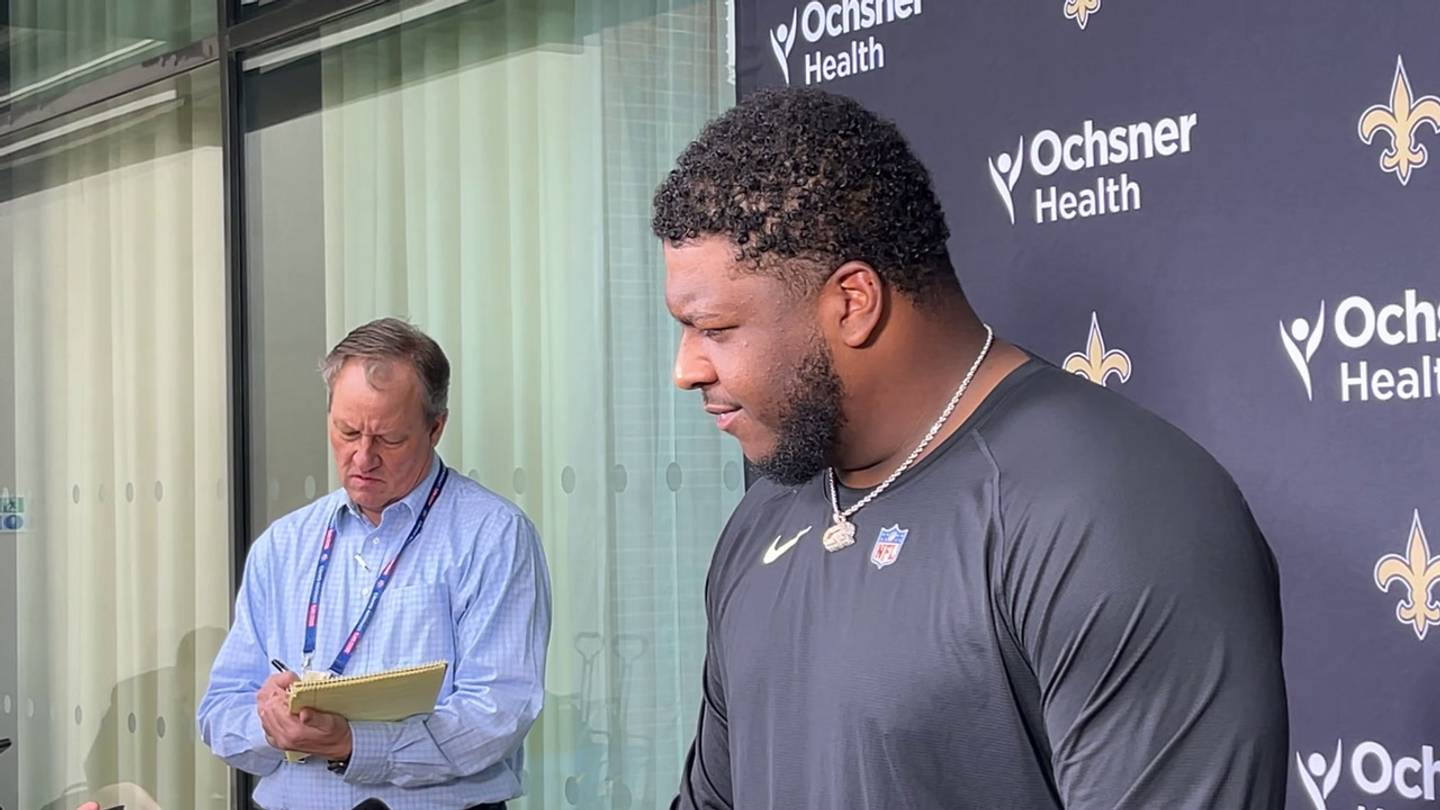 Cesar Ruiz Friday Press Conference from London