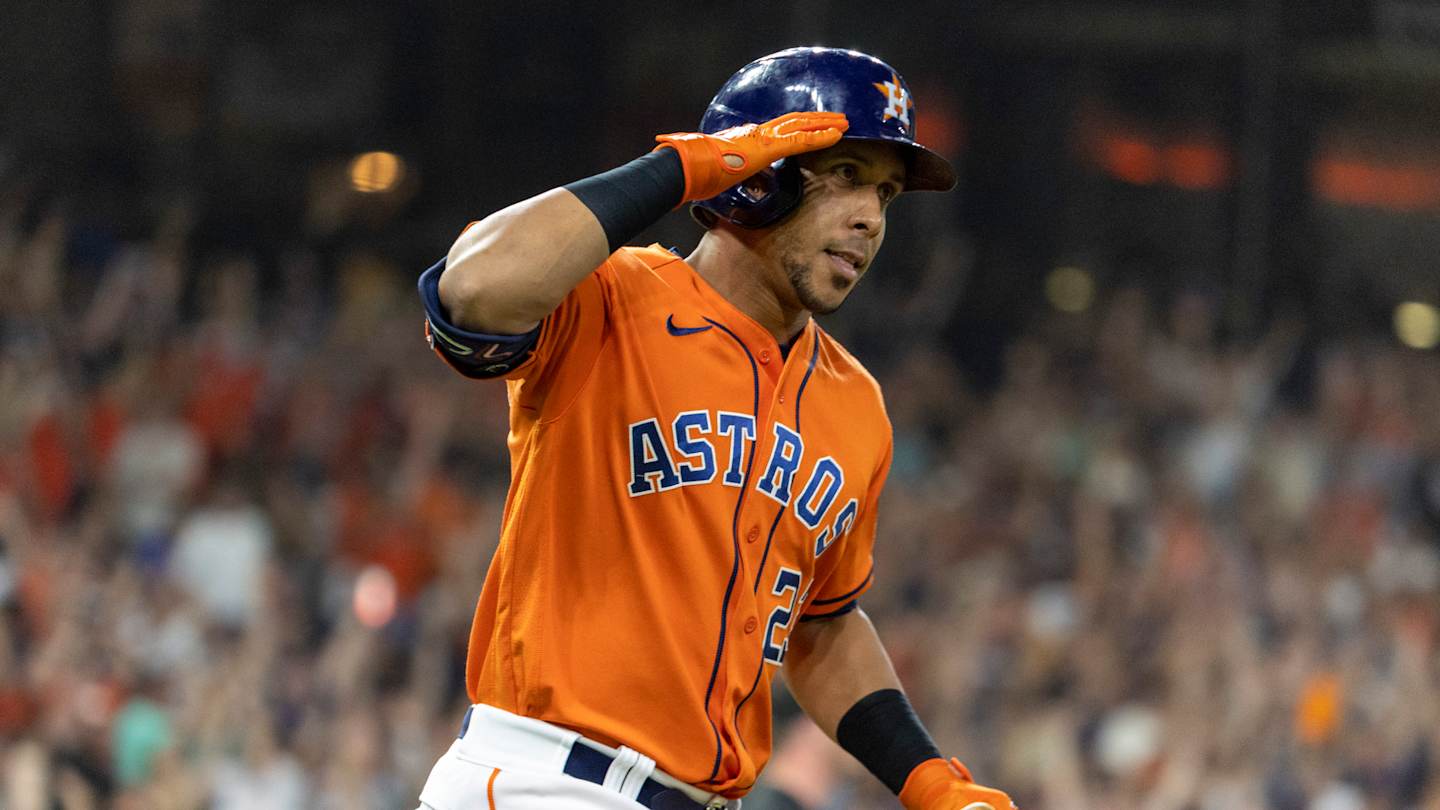 Will Michael Brantley Return to the Houston Astros?