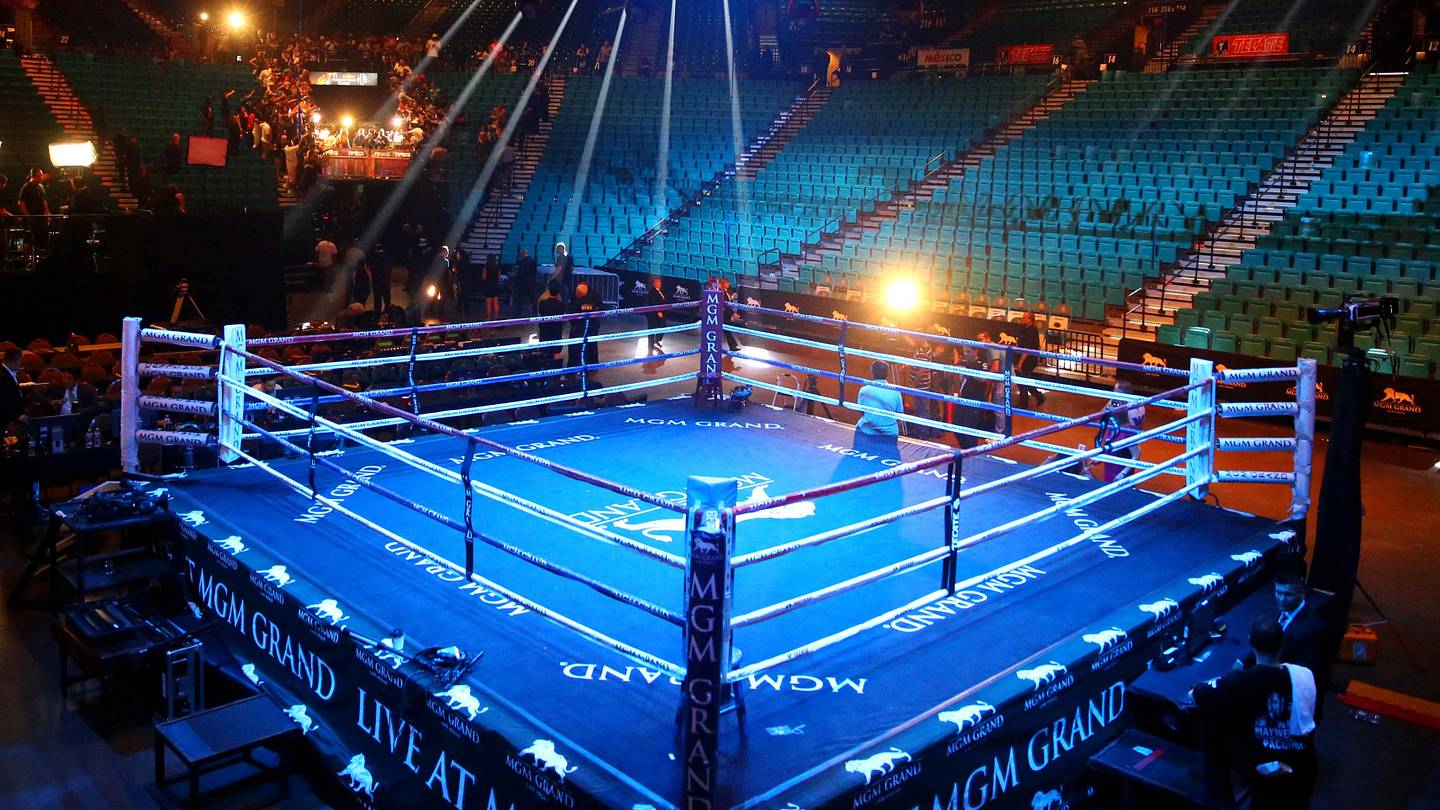 Luis Quinones, 25-Year Old Boxer, Dies Five Days After Knockout Loss
