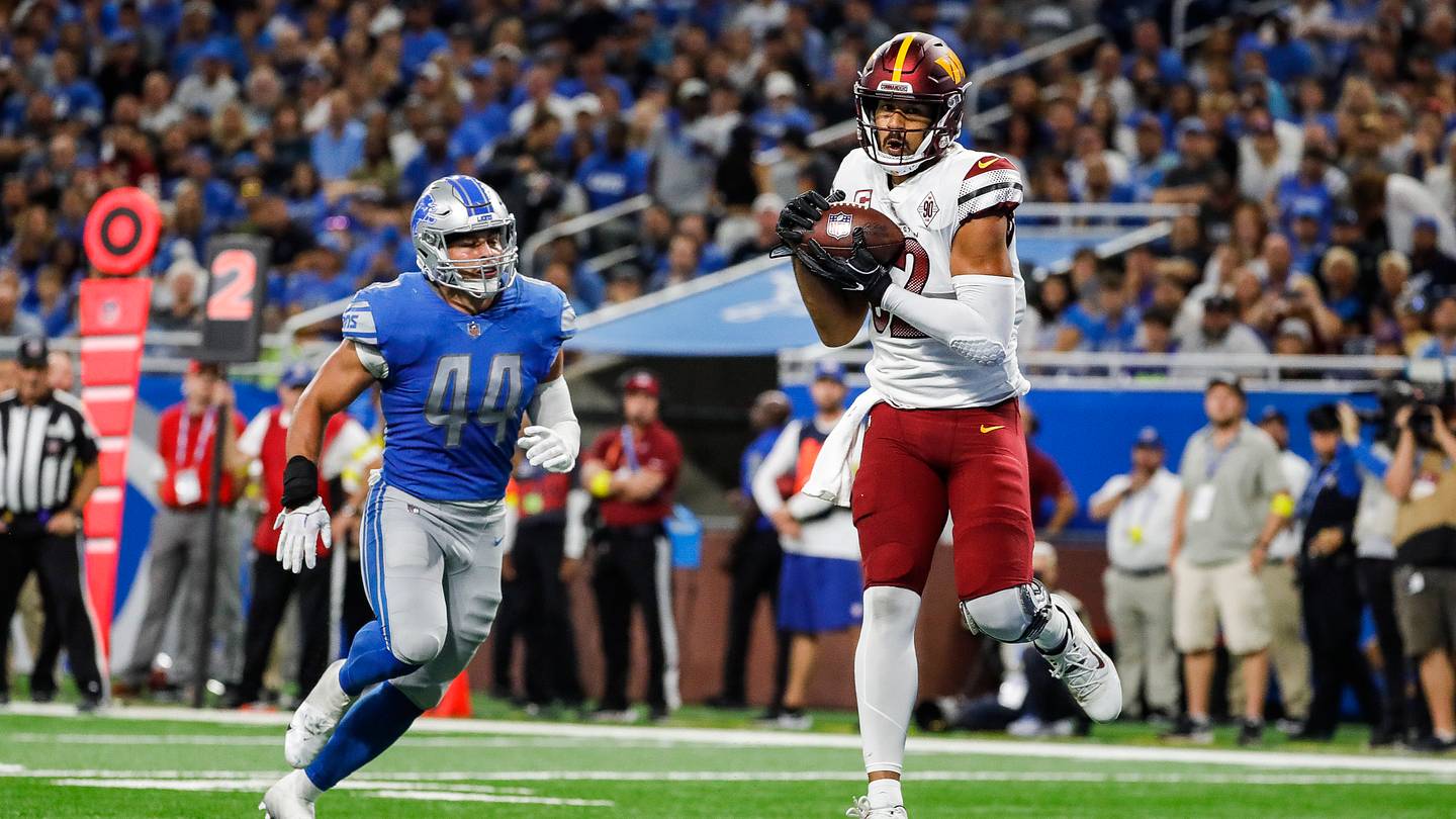 Commanders Trade Rumors: 'Fresh Start' for TE Logan Thomas?