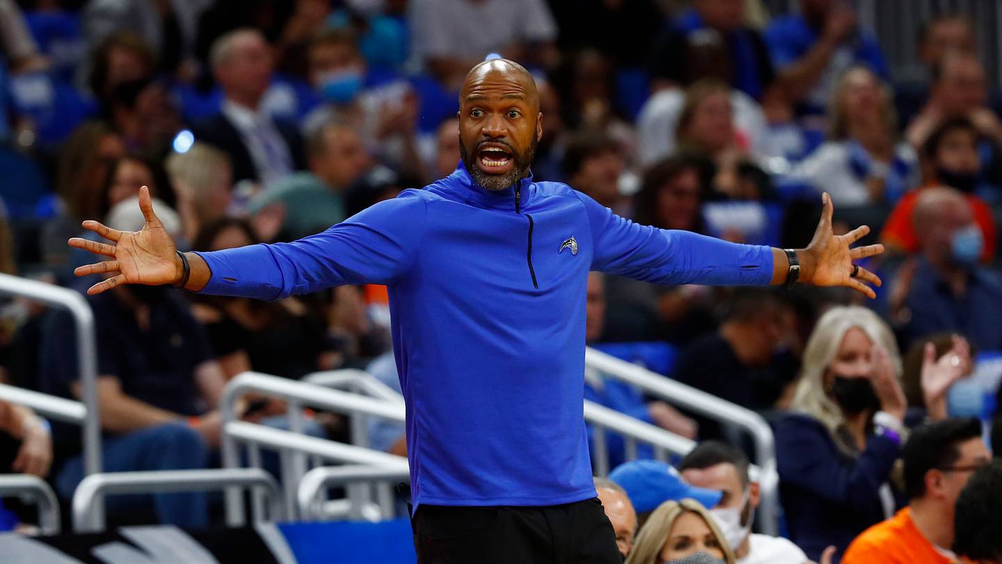 Magic Coach Jamahl Mosley Praises 'Special Talent' Jalen Brunson