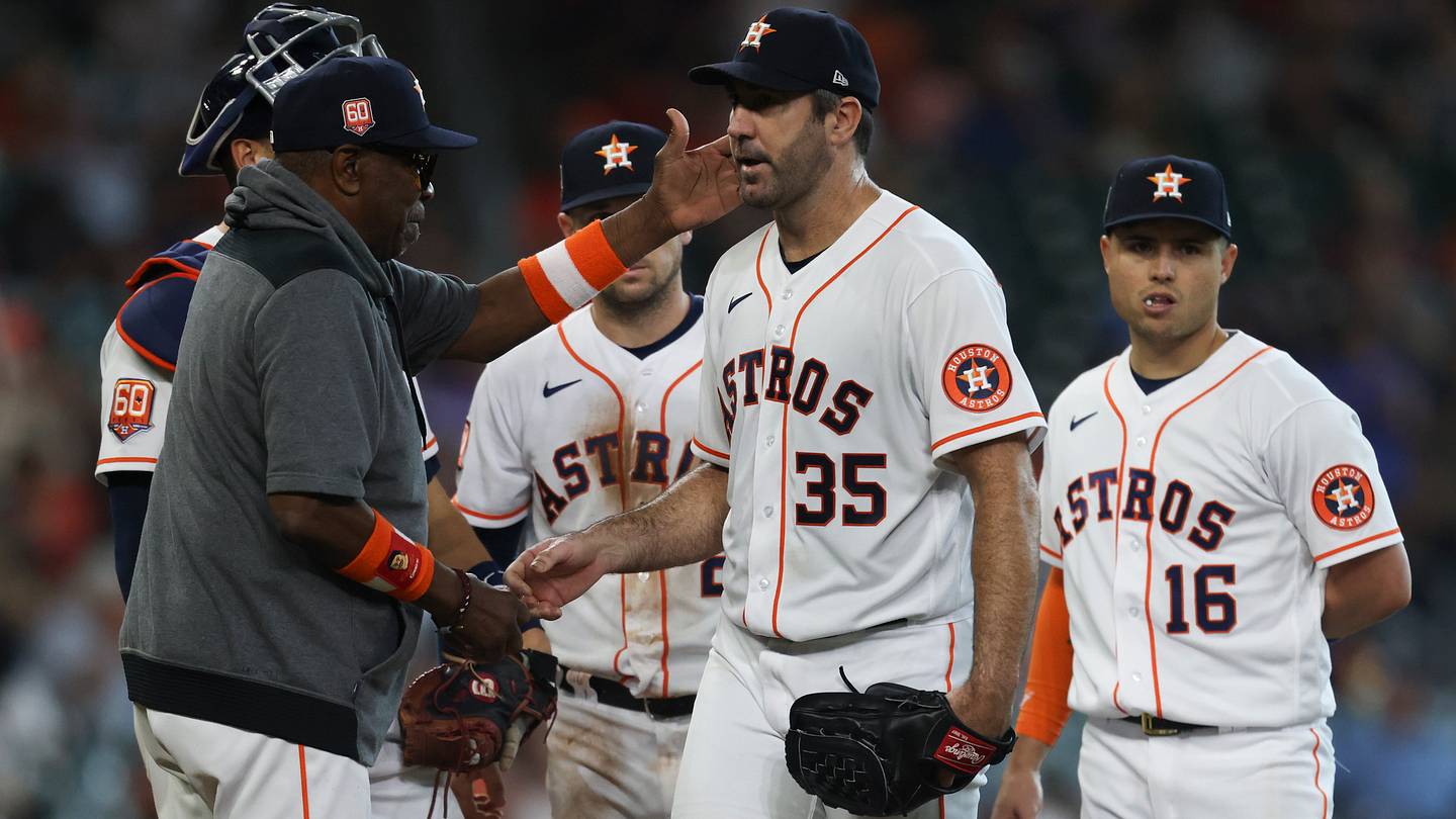 Philadelphia Phillies Scheduled to Face Astros Aces in Final Series