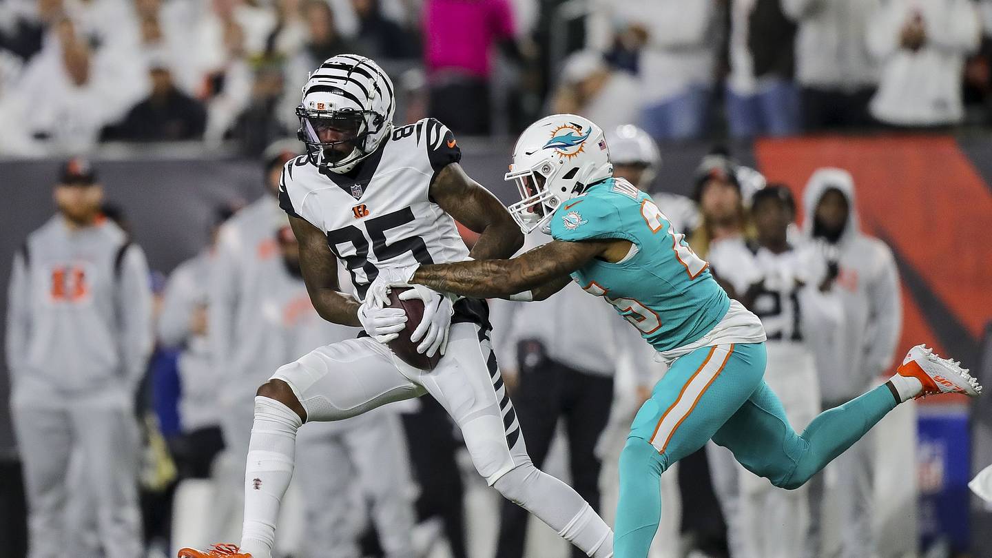 Injury Roundup: Latest on Tee Higgins, Evan McPherson, Hayden Hurst and ...