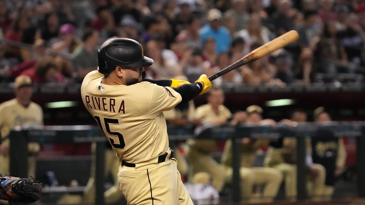Diamondbacks 2024 Player Projections: Emmanuel Rivera