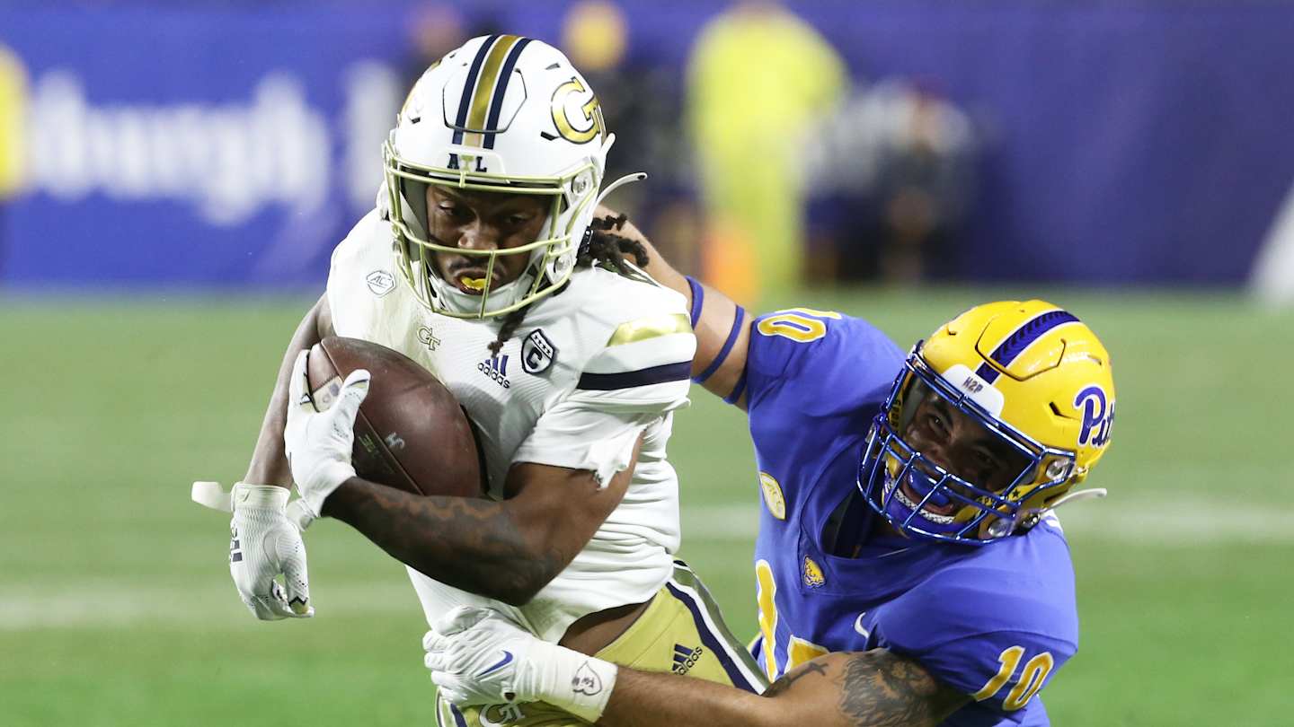 Georgia Tech Releases Depth Chart Ahead of Matchup With Duke