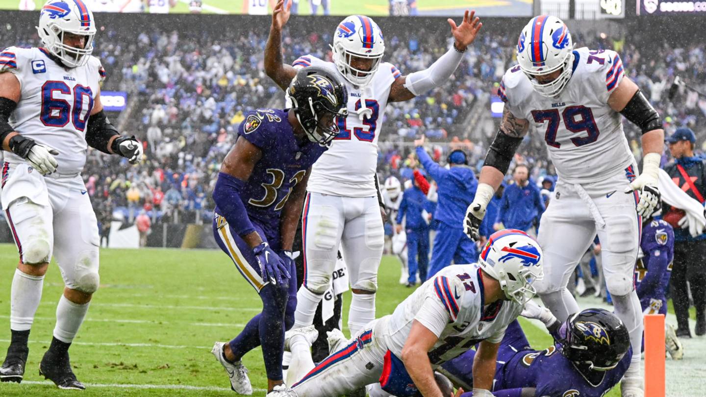 Ravens Week 5 Power Rankings Roundup