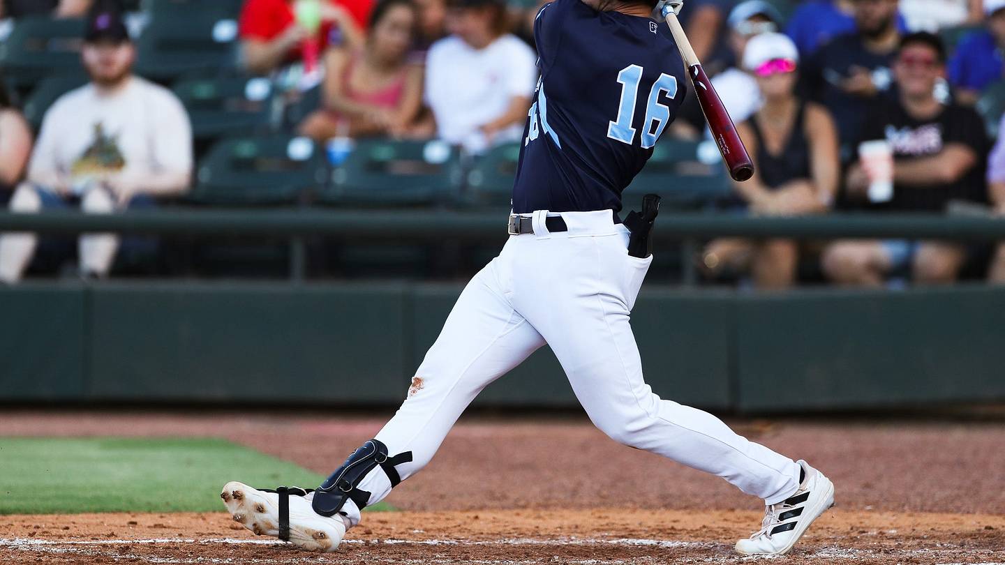 Houston Astros Prospects Wagner, Schreiber Flash Power Tools in Arizona ...