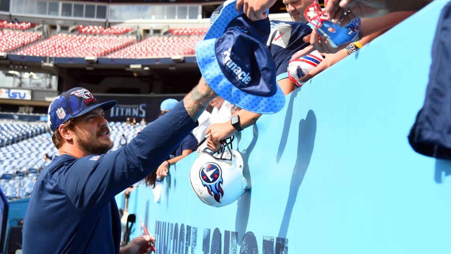 Lewan: Latest Injury Nothing New