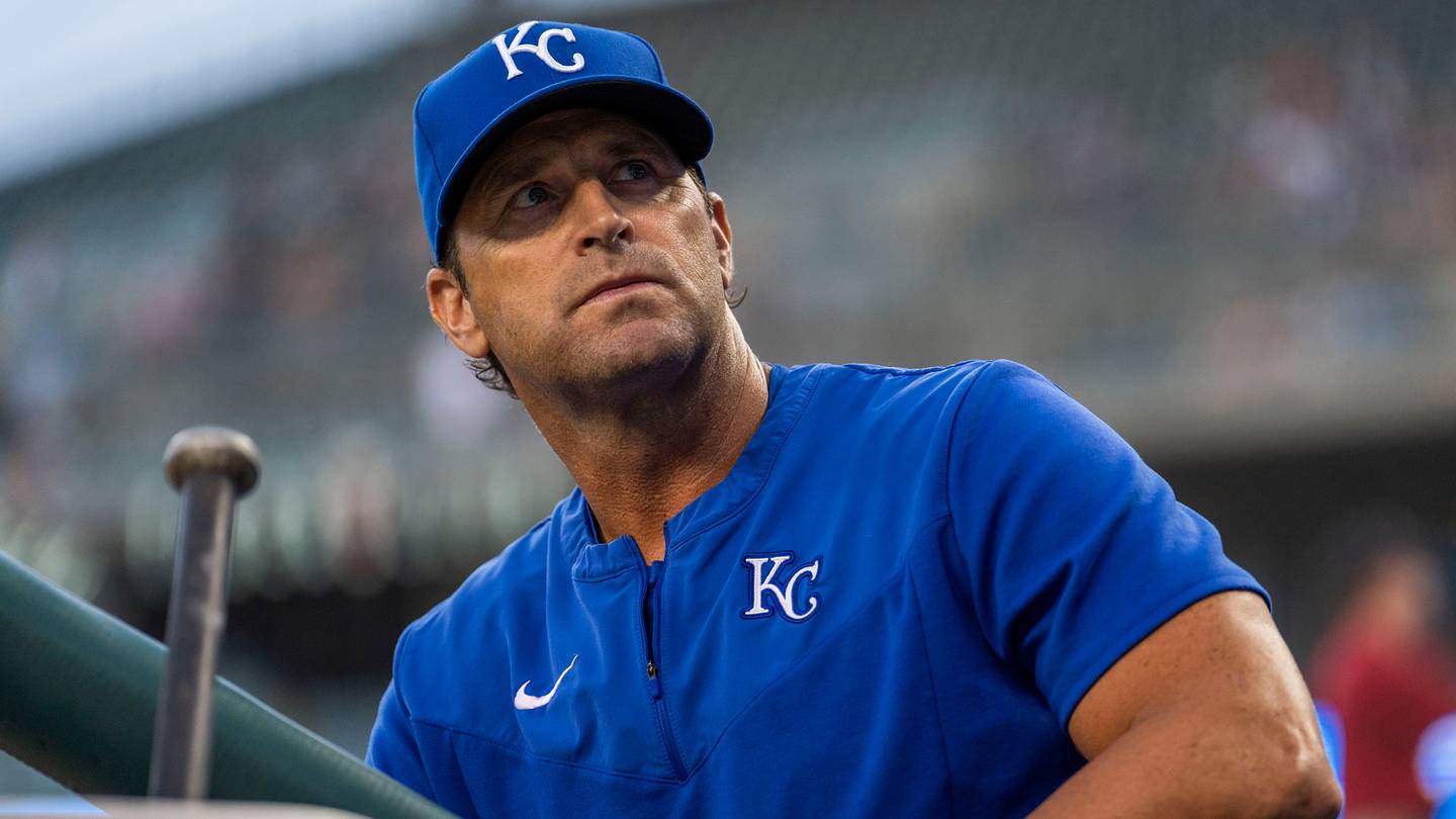 Royals Fire Manager Mike Matheny After Three Seasons