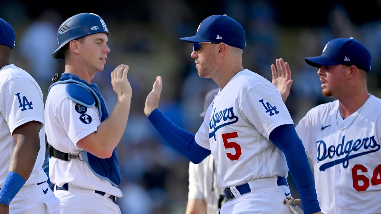 Dodgers: See LA's Dominant Season in Graph Form