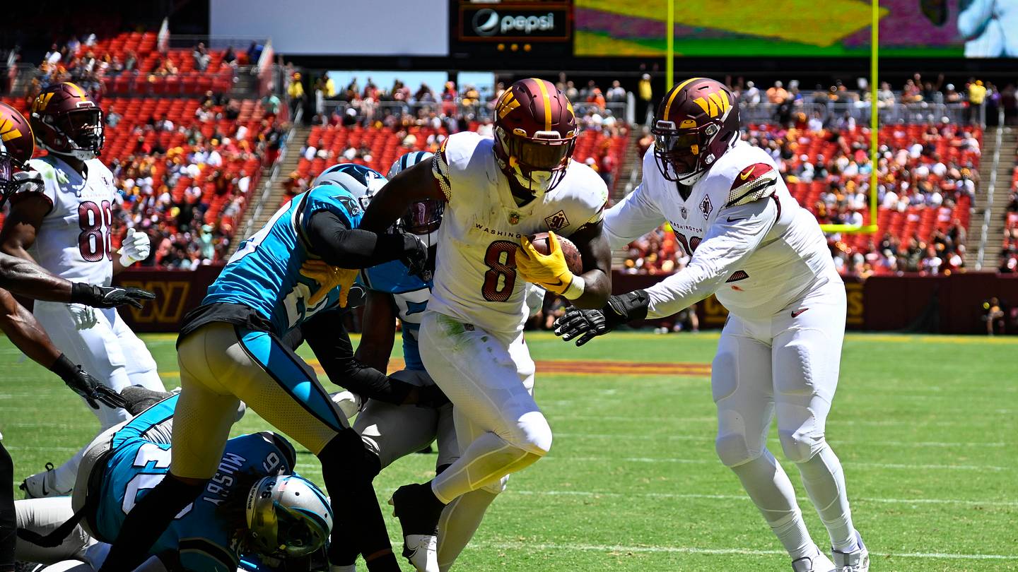 Commanders Schedule: 3 Games We Wish Washington Had