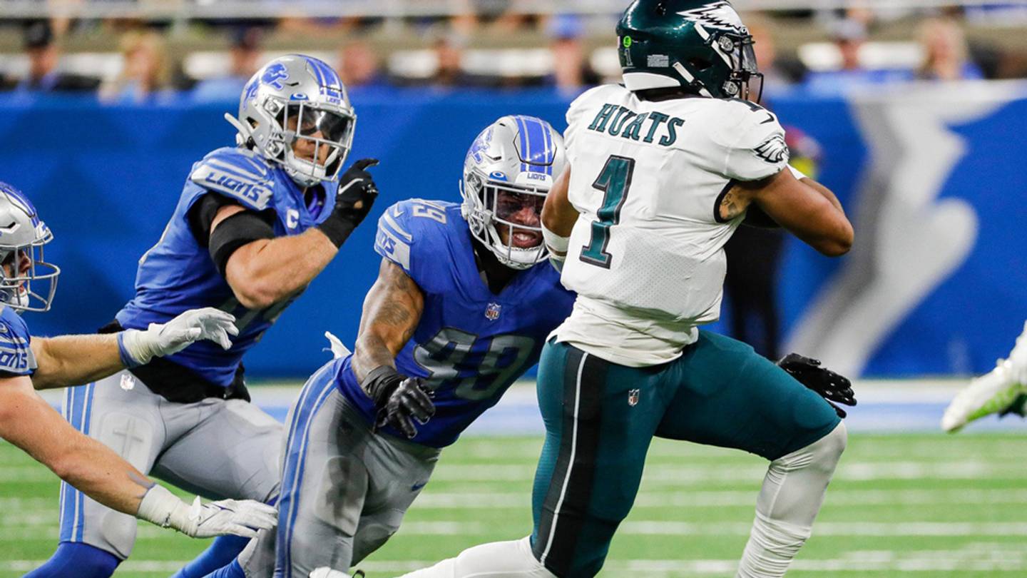 Q&A: Lions Chris Board Has Unique Linebacker Skills