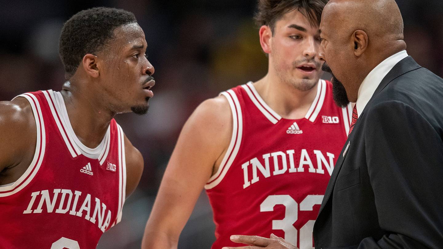 How Jakai Newton's Injury Impacts Indiana Backcourt in 2023-24