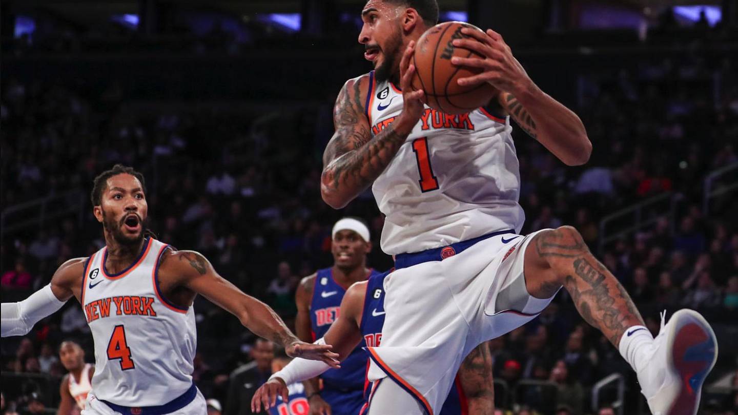 Knicks Dominate Pacers, Earn Another Preseason Win