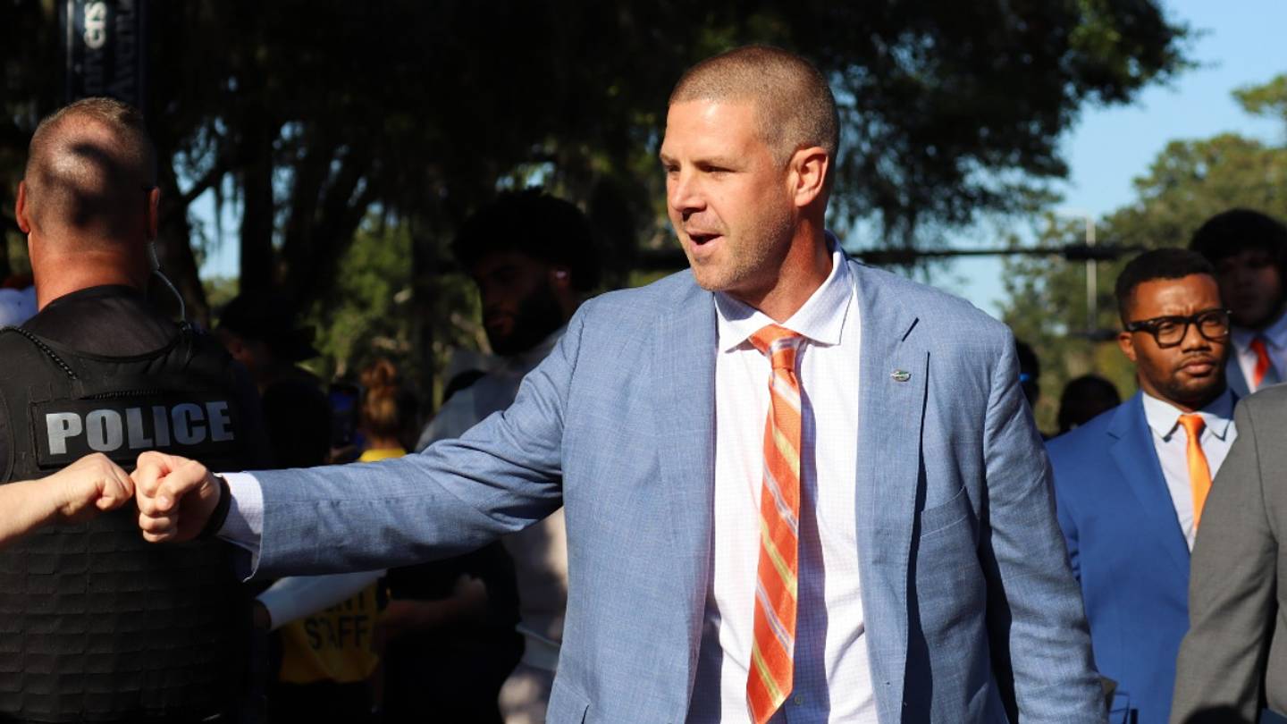 Florida Gators Not Selling Missouri Short Prior to Homecoming Bout