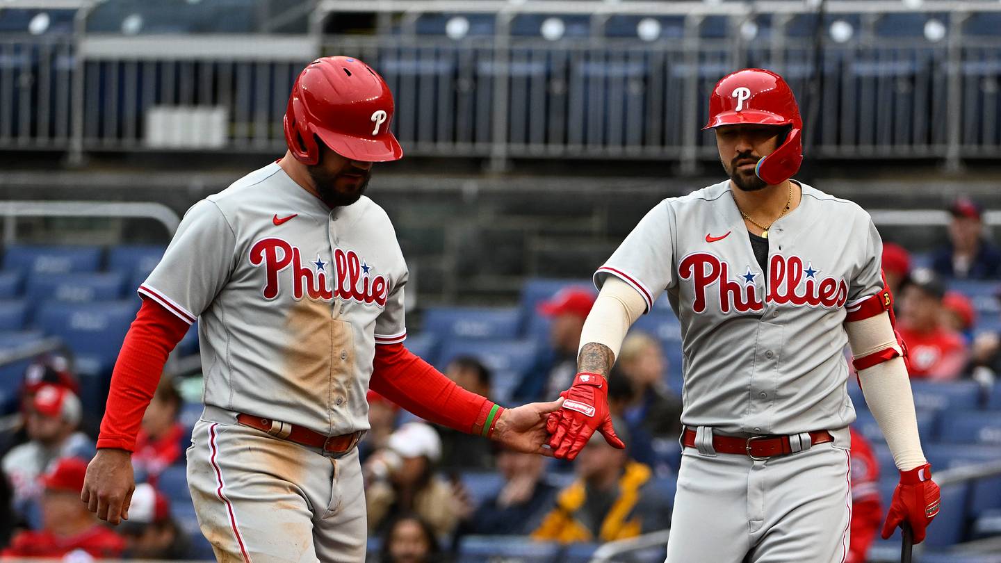 The Philadelphia Phillies' Big Bats Must be Better in NLDS