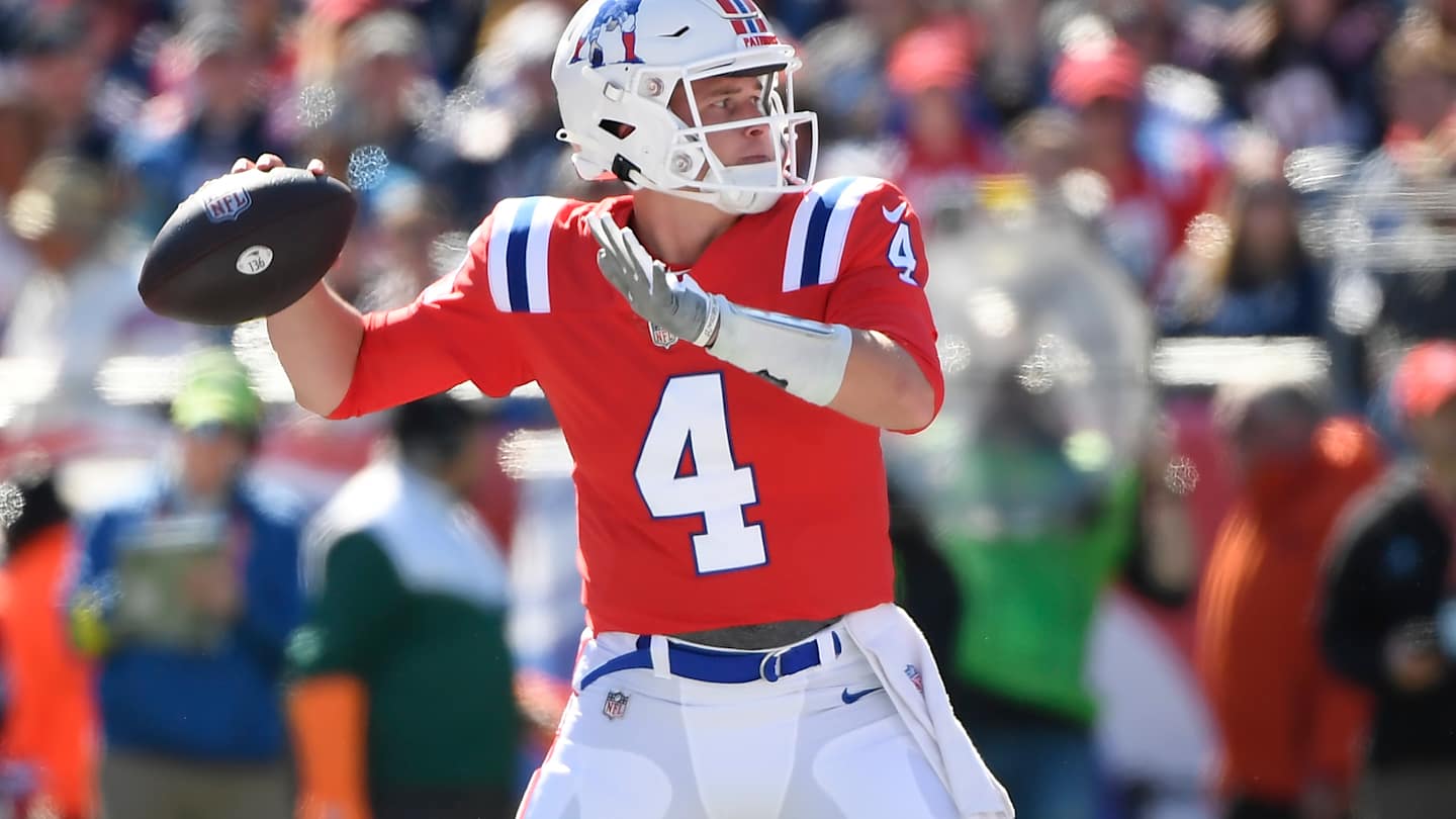 Pats Defense, Nick Folk FGs Fuel 16-0 Halftime Lead Over Lions