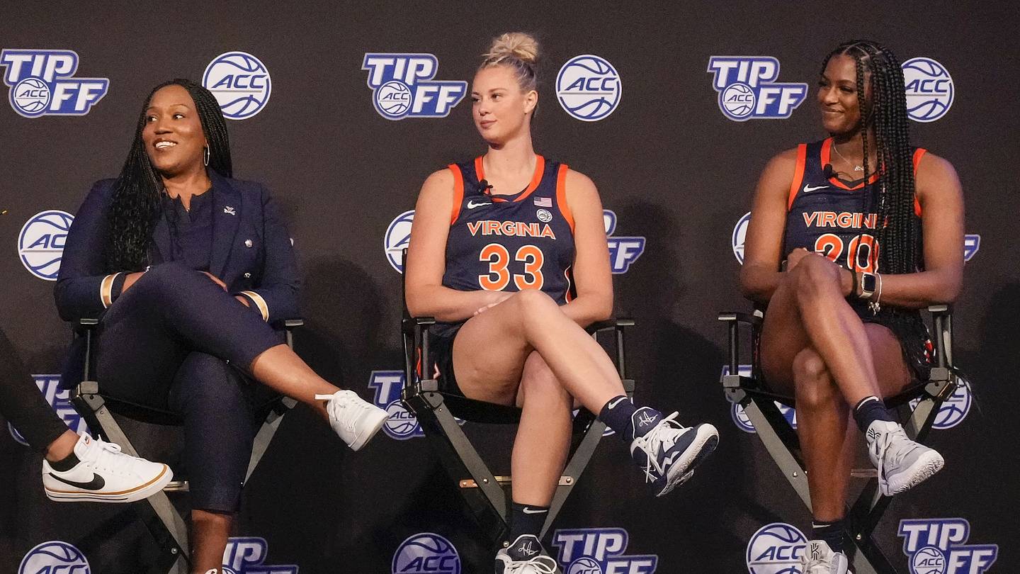 Virginia Basketball Representatives Announced for 2023 ACC Tipoff