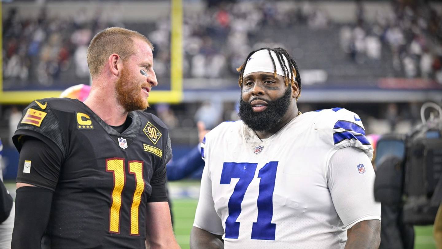 Still Revered, Jason Peters Prepares for Return to Philadelphia as a ...